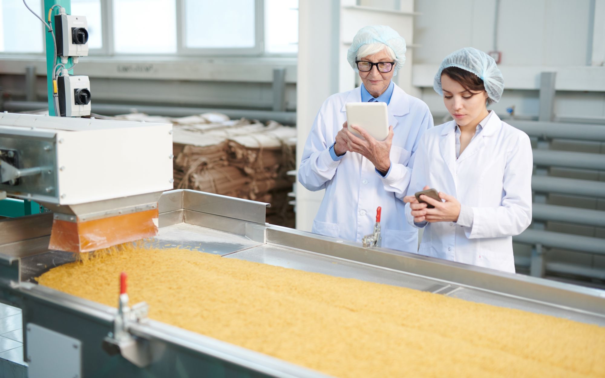 Pest Control for Food & Beverage Processing | Ultrapro Pest Protection